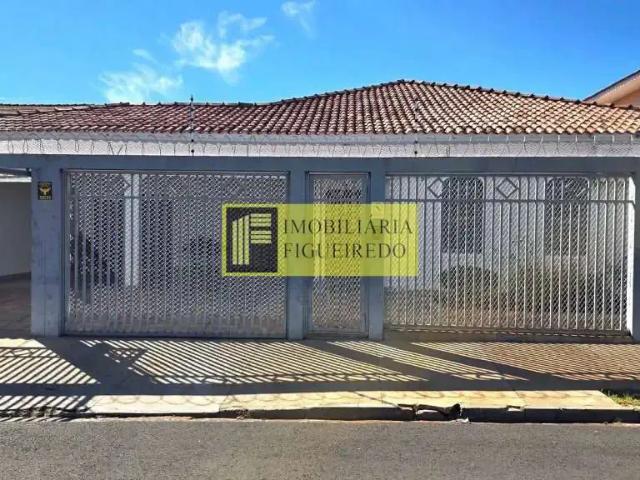 Casa / Sobrado para Venda em São José do Rio Preto/SP Parque Residencial Comendador Mançor Daud 5 Quartos