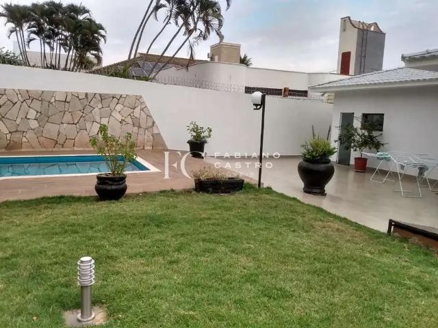 Casa / Sobrado para Venda em São José do Rio Preto/SP Parque Residencial Comendador Mançor Daud 5 Quartos