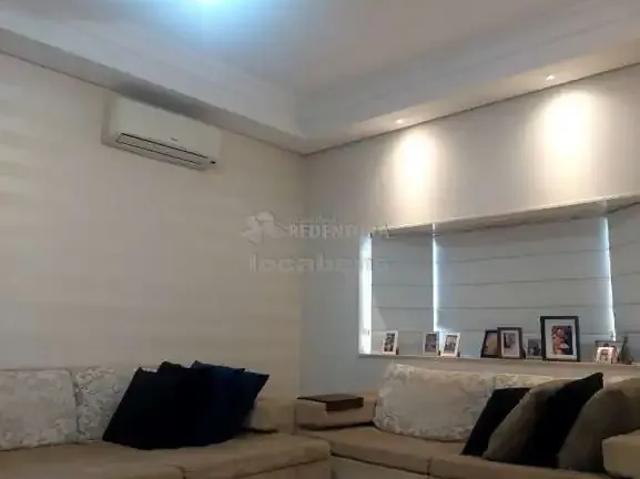 Casa / Sobrado para Venda em São José do Rio Preto/SP Parque Residencial Comendador Mançor Daud 5 Quartos