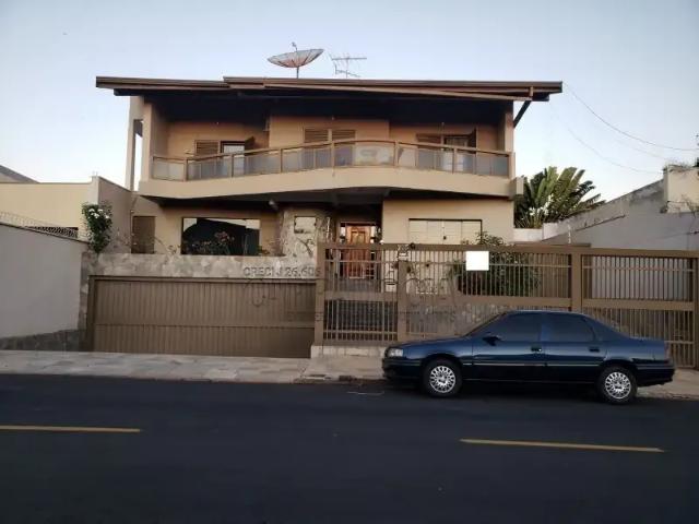 Casa / Sobrado para Venda em São José do Rio Preto/SP Parque Residencial Comendador Mançor Daud 6 Quartos