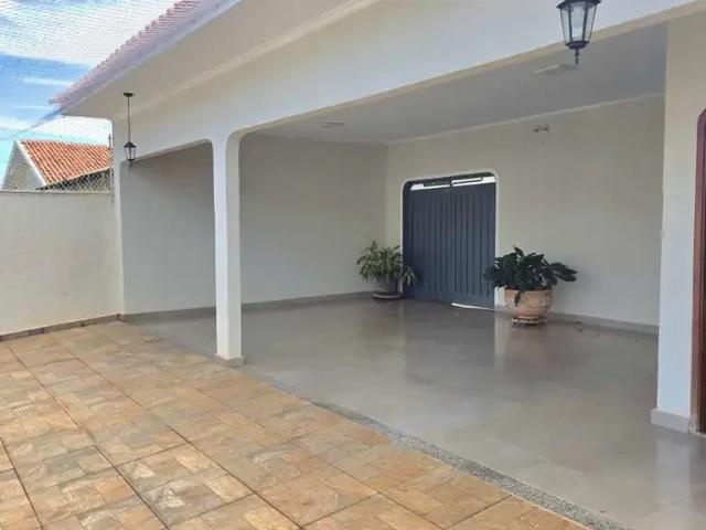 Casa / Sobrado para Venda em São José do Rio Preto/SP Parque Residencial Comendador Mançor Daud 2 Quartos