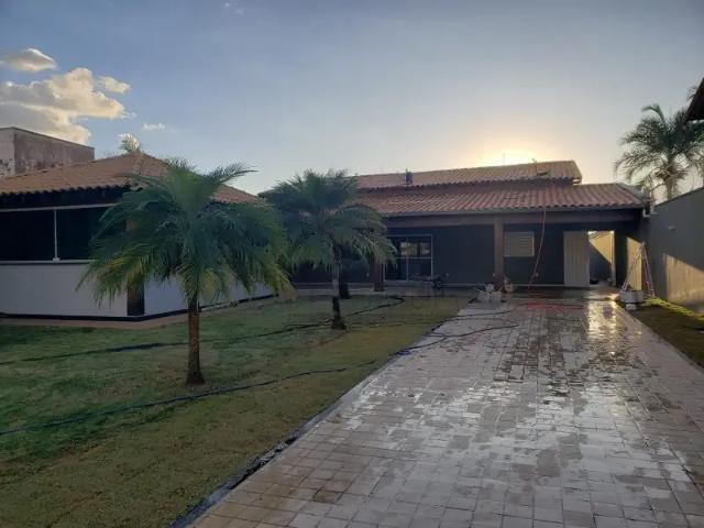 Casa / Sobrado para Venda em São José do Rio Preto/SP Parque Residencial Comendador Mançor Daud 3 Quartos