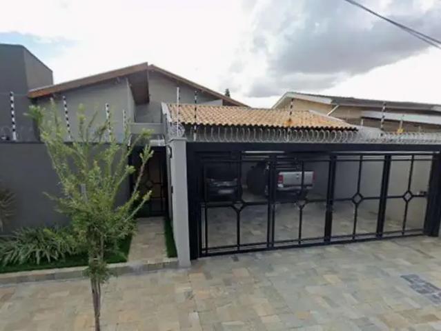 Casa / Sobrado para Venda em São José do Rio Preto/SP Parque Residencial Comendador Mançor Daud 3 Quartos