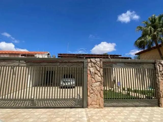 Casa / Sobrado para Venda em São José do Rio Preto/SP Parque Residencial Comendador Mançor Daud 3 Quartos