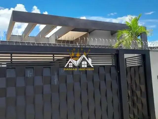 Casa / Sobrado para Venda em São José do Rio Preto/SP Parque Residencial Comendador Mançor Daud 3 Quartos