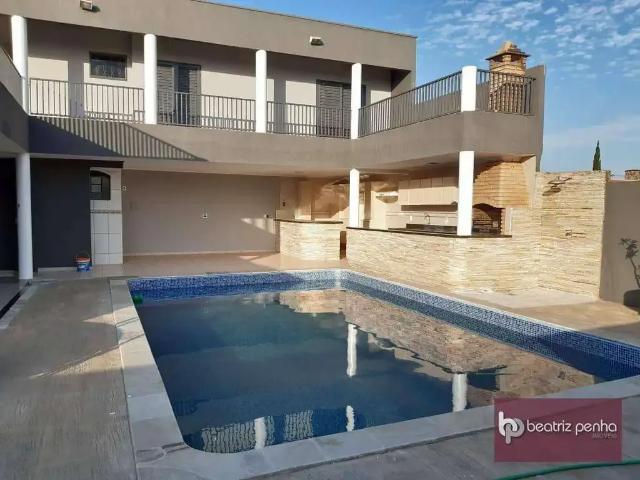Casa / Sobrado para Venda em São José do Rio Preto/SP Parque Residencial Comendador Mançor Daud 3 Quartos