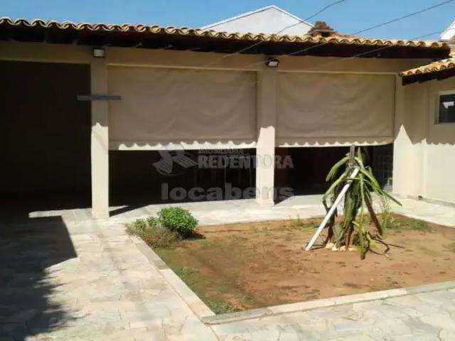 Casa / Sobrado para Venda em São José do Rio Preto/SP Parque Residencial Comendador Mançor Daud 3 Quartos