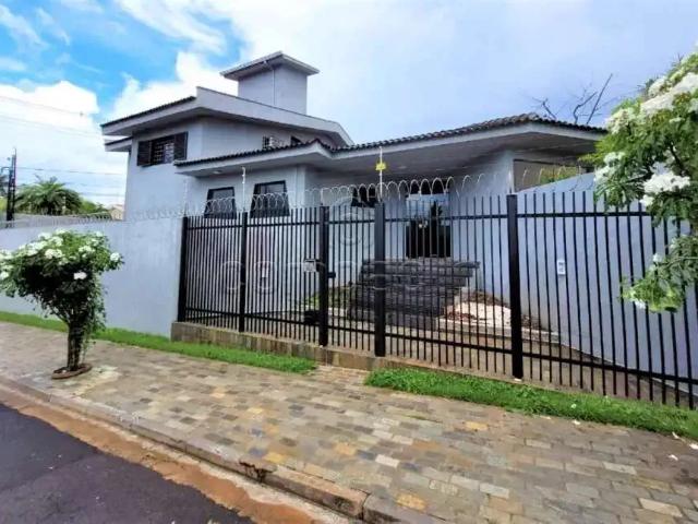 Casa / Sobrado para Venda em São José do Rio Preto/SP Parque Residencial Comendador Mançor Daud 3 Quartos