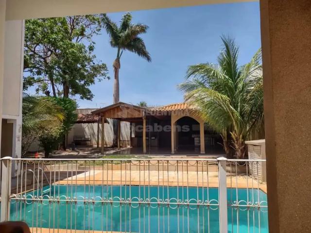 Casa / Sobrado para Venda em São José do Rio Preto/SP Parque Residencial Comendador Mançor Daud 3 Quartos