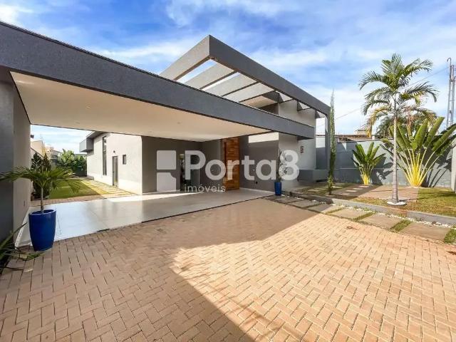 Casa / Sobrado para Venda em São José do Rio Preto/SP Parque Residencial Comendador Mançor Daud 3 Quartos
