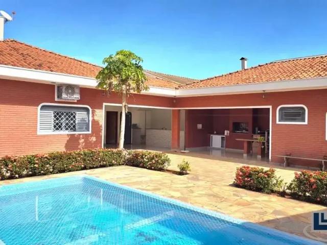 Casa / Sobrado para Venda em São José do Rio Preto/SP Parque Residencial Comendador Mançor Daud 3 Quartos