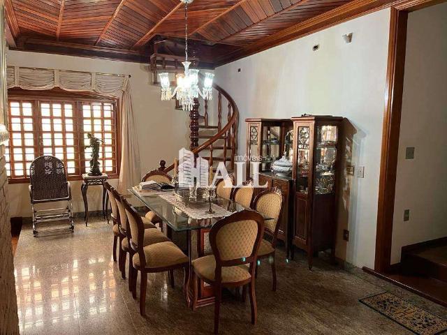 Casa / Sobrado para Venda em São José do Rio Preto/SP Parque Residencial Comendador Mançor Daud 3 Quartos