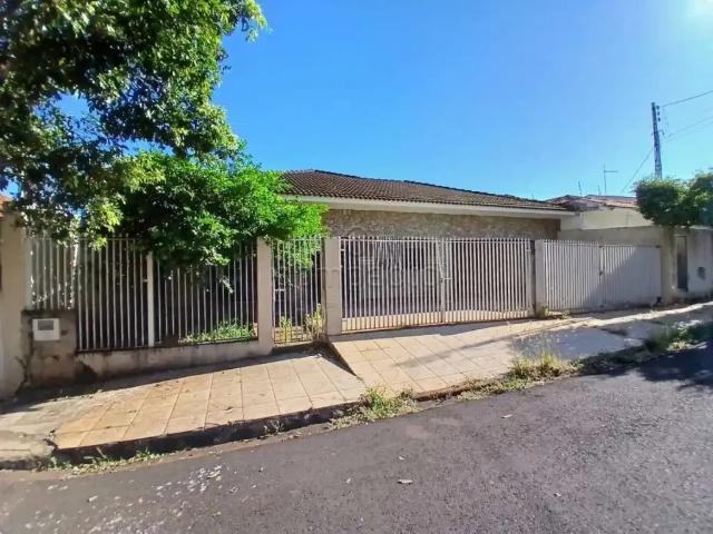 Casa / Sobrado para Venda em São José do Rio Preto/SP Parque Residencial Comendador Mançor Daud 3 Quartos