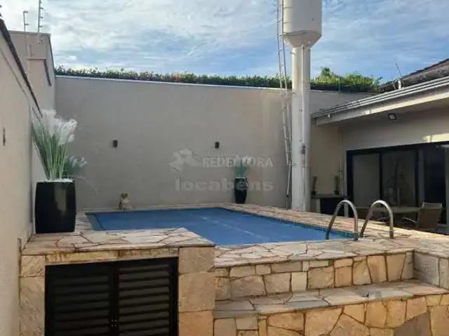 Casa / Sobrado para Venda em São José do Rio Preto/SP Parque Residencial Comendador Mançor Daud 3 Quartos