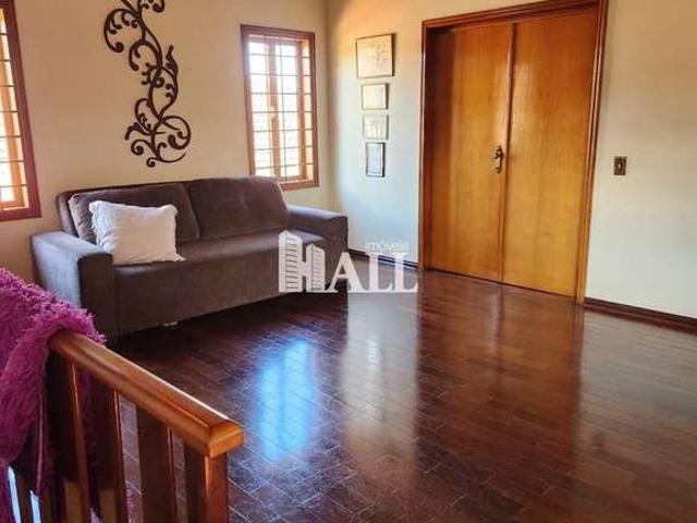 Casa / Sobrado para Venda em São José do Rio Preto/SP Parque Residencial Comendador Mançor Daud 3 Quartos