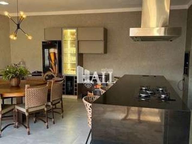 Casa / Sobrado para Venda em São José do Rio Preto/SP Parque Residencial Comendador Mançor Daud 3 Quartos