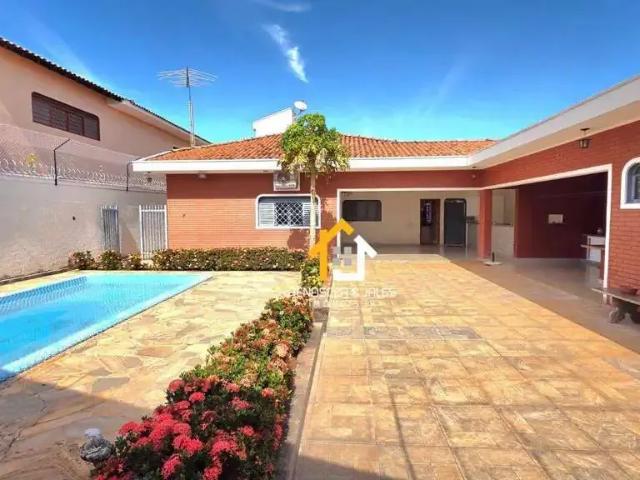 Casa / Sobrado para Venda em São José do Rio Preto/SP Parque Residencial Comendador Mançor Daud 3 Quartos