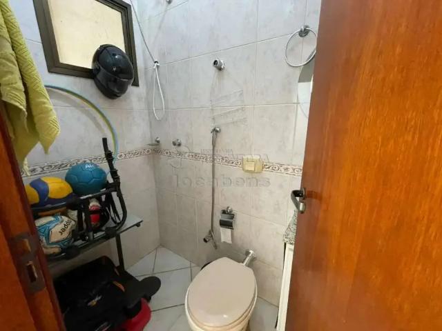 Casa / Sobrado para Venda em São José do Rio Preto/SP Parque Residencial Comendador Mançor Daud 3 Quartos