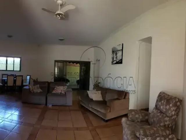 Casa / Sobrado para Venda em São José do Rio Preto/SP Parque Residencial Comendador Mançor Daud 3 Quartos