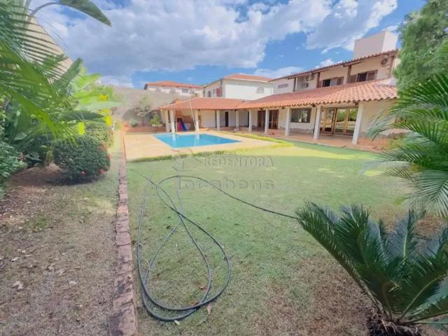 Casa / Sobrado para Venda em São José do Rio Preto/SP Parque Residencial Comendador Mançor Daud 3 Quartos