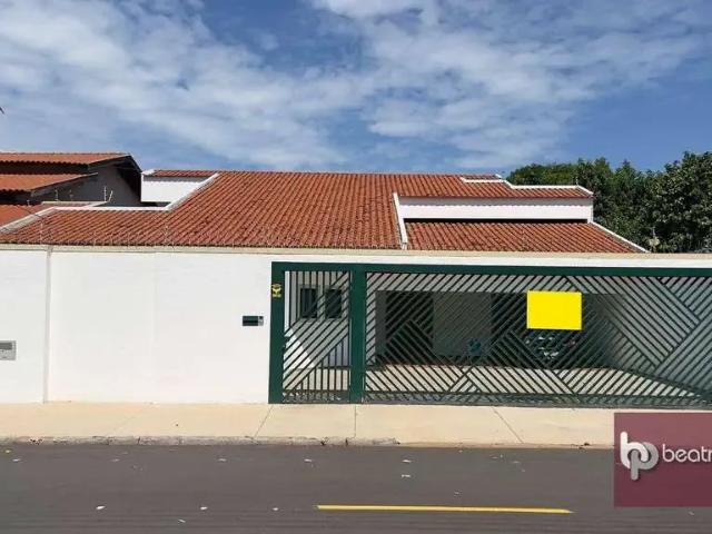 Casa / Sobrado para Venda em São José do Rio Preto/SP Parque Residencial Comendador Mançor Daud 3 Quartos