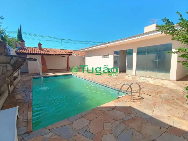 Casa / Sobrado para Venda em São José do Rio Preto/SP Parque Residencial Comendador Mançor Daud 3 Quartos
