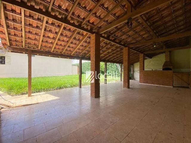 Casa / Sobrado para Venda em São José do Rio Preto/SP Parque Residencial Comendador Mançor Daud 3 Quartos
