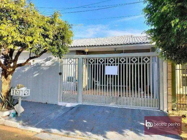 Casa / Sobrado para Venda em São José do Rio Preto/SP Parque Residencial Atlântica 3 Quartos
