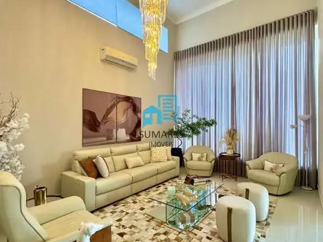 Casa / Sobrado para Venda em São José do Rio Preto/SP Parque Residencial Buona Vita 4 Quartos