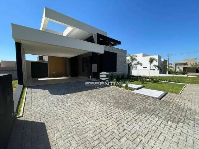 Casa / Sobrado para Venda em São José do Rio Preto/SP Parque Residencial Buona Vita 3 Quartos