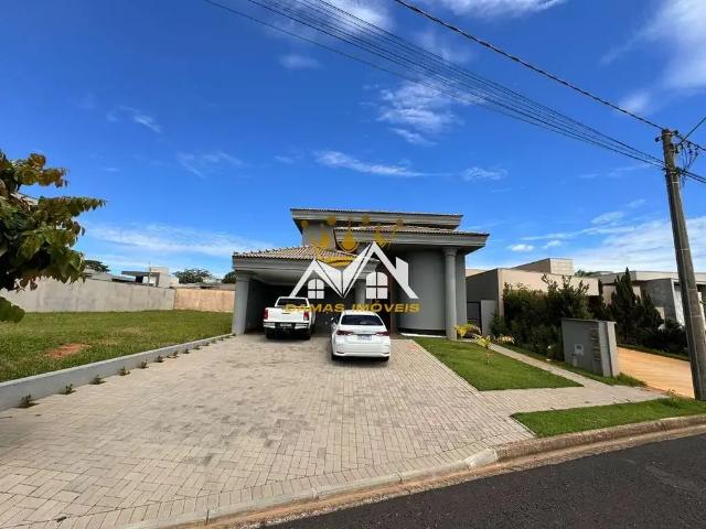 Casa / Sobrado para Venda em São José do Rio Preto/SP Parque Residencial Buona Vita 3 Quartos