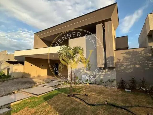 Casa / Sobrado para Venda em São José do Rio Preto/SP Parque Residencial Buona Vita 3 Quartos
