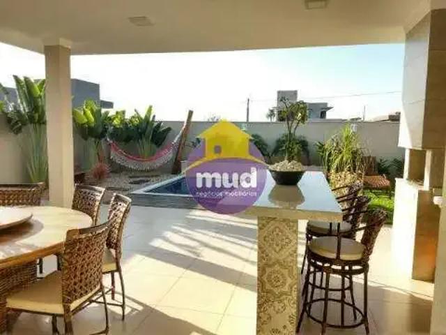 Casa / Sobrado para Venda em São José do Rio Preto/SP Parque Residencial Buona Vita 3 Quartos