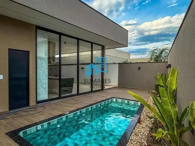 Casa / Sobrado para Venda em São José do Rio Preto/SP Parque Residencial Buona Vita 3 Quartos