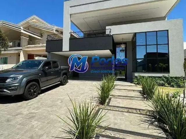Casa / Sobrado para Venda em São José do Rio Preto/SP Parque Residencial Buona Vita 3 Quartos