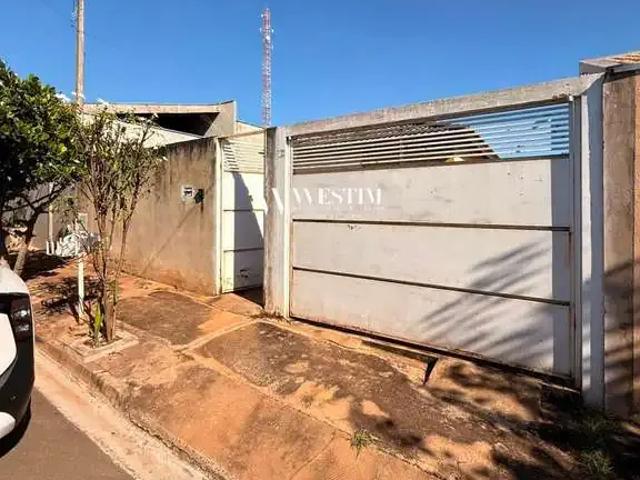 Casa / Sobrado para Venda em São José do Rio Preto/SP Parque Residencial da Fraternidade 2 Quartos