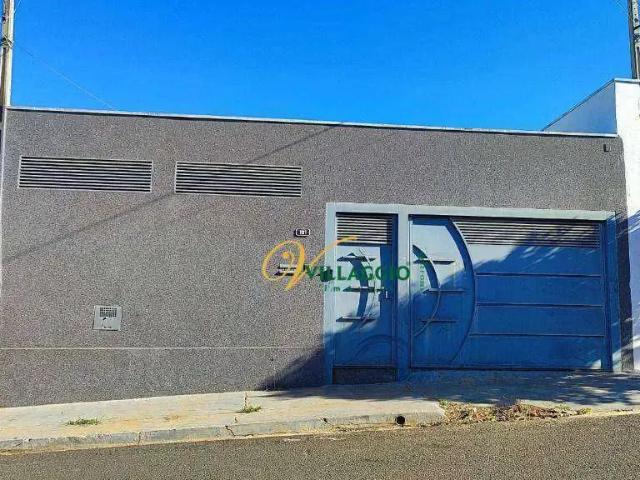 Casa / Sobrado para Venda em São José do Rio Preto/SP Parque Residencial da Fraternidade 2 Quartos