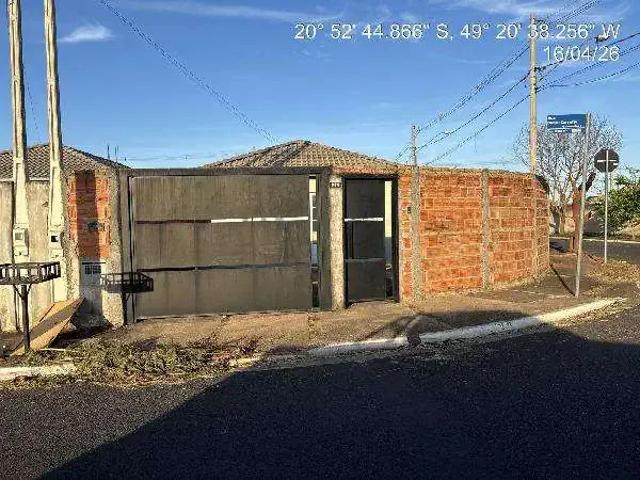Casa / Sobrado para Venda em São José do Rio Preto/SP Parque Residencial da Fraternidade 2 Quartos