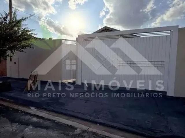 Casa / Sobrado para Venda em São José do Rio Preto/SP Parque Residencial da Solidariedade 2 Quartos