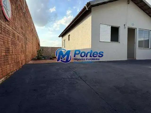Casa / Sobrado para Venda em São José do Rio Preto/SP Parque Residencial da Solidariedade 2 Quartos
