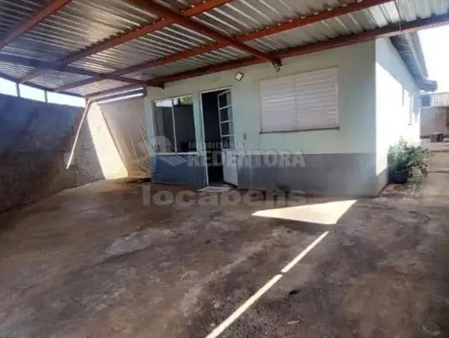 Casa / Sobrado para Venda em São José do Rio Preto/SP Parque Residencial da Solidariedade 2 Quartos