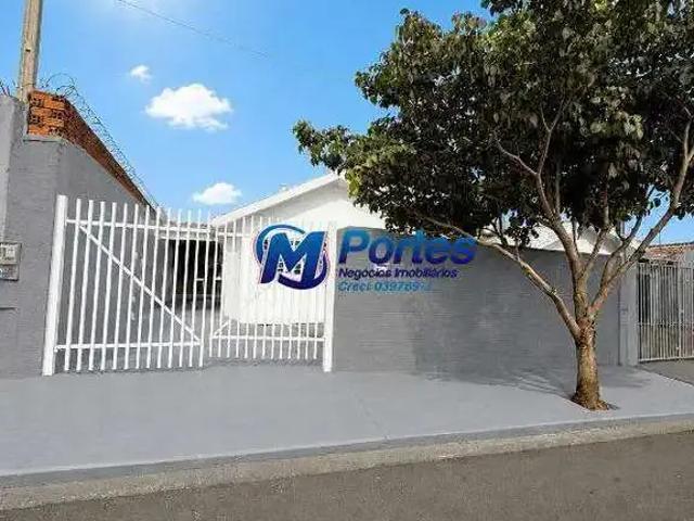 Casa / Sobrado para Venda em São José do Rio Preto/SP Parque Residencial da Solidariedade 2 Quartos