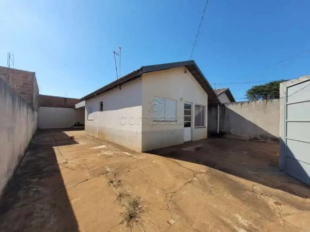 Casa / Sobrado para Venda em São José do Rio Preto/SP Parque Residencial da Solidariedade 2 Quartos