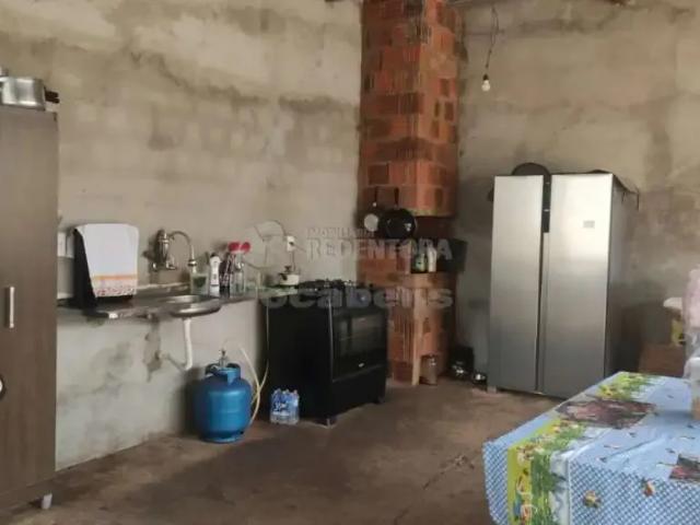 Casa / Sobrado para Venda em São José do Rio Preto/SP Parque Residencial da Solidariedade 2 Quartos