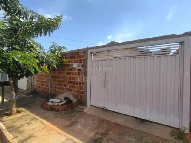 Casa / Sobrado para Venda em São José do Rio Preto/SP Parque Residencial da Solidariedade 2 Quartos