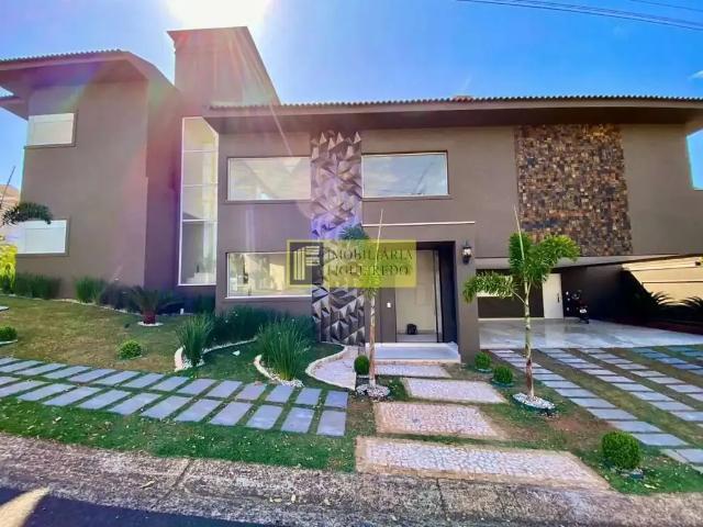 Casa / Sobrado para Venda em São José do Rio Preto/SP Parque Residencial Damha IV 4 Quartos