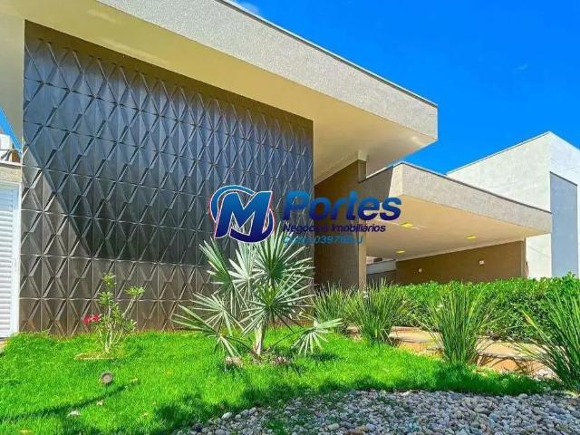 Casa / Sobrado para Venda em São José do Rio Preto/SP Parque Residencial Damha V 4 Quartos