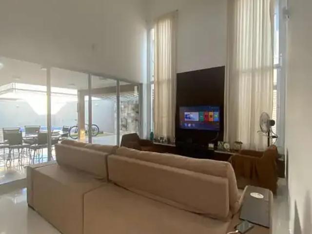 Casa / Sobrado para Venda em São José do Rio Preto/SP Parque Residencial Damha V 4 Quartos