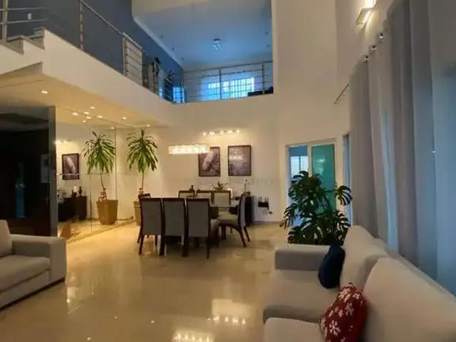 Casa / Sobrado para Venda em São José do Rio Preto/SP Parque Residencial Damha V 4 Quartos