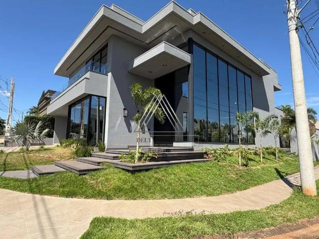 Casa / Sobrado para Venda em São José do Rio Preto/SP Parque Residencial Damha V 4 Quartos